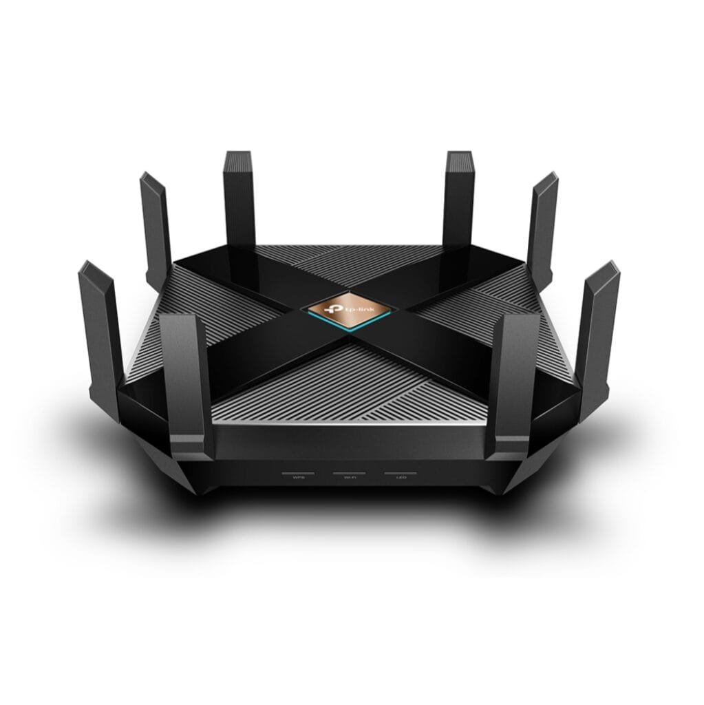 Long Range Wifi Router: Boost Your Internet with TP-Link AX6000!