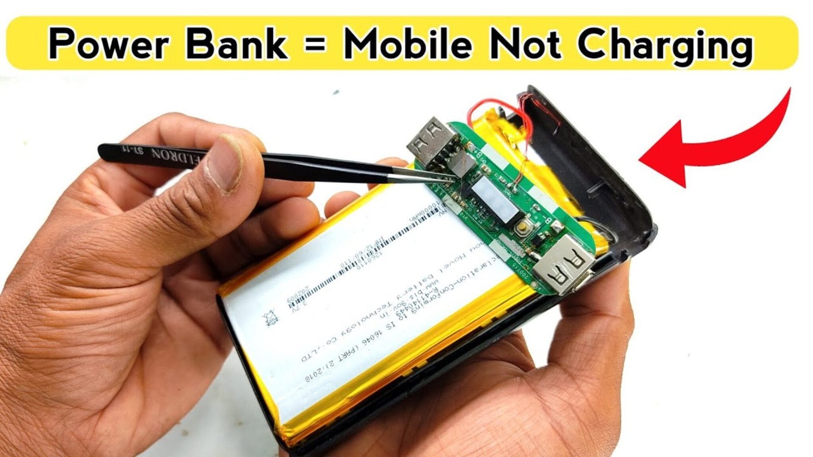How to Repair Powerbank: Ultimate DIY Guide for Beginners