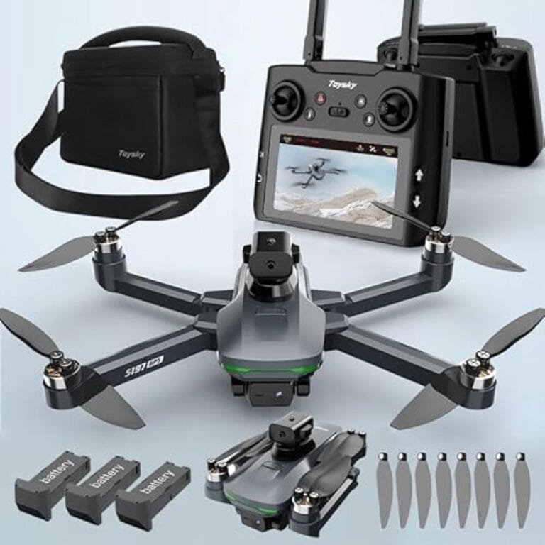 Best Camera for Aerial Photography: Top Picks for Stunning Sky Shots