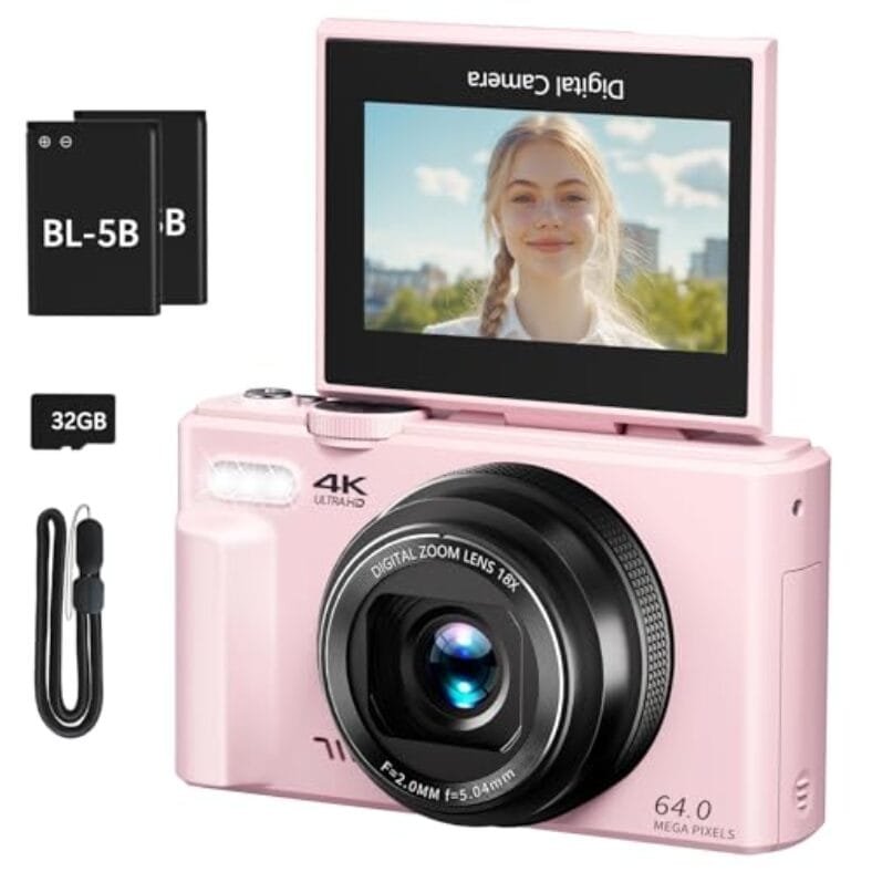 Best Camera for Fun Photography: Unleash Creativity with Top Features