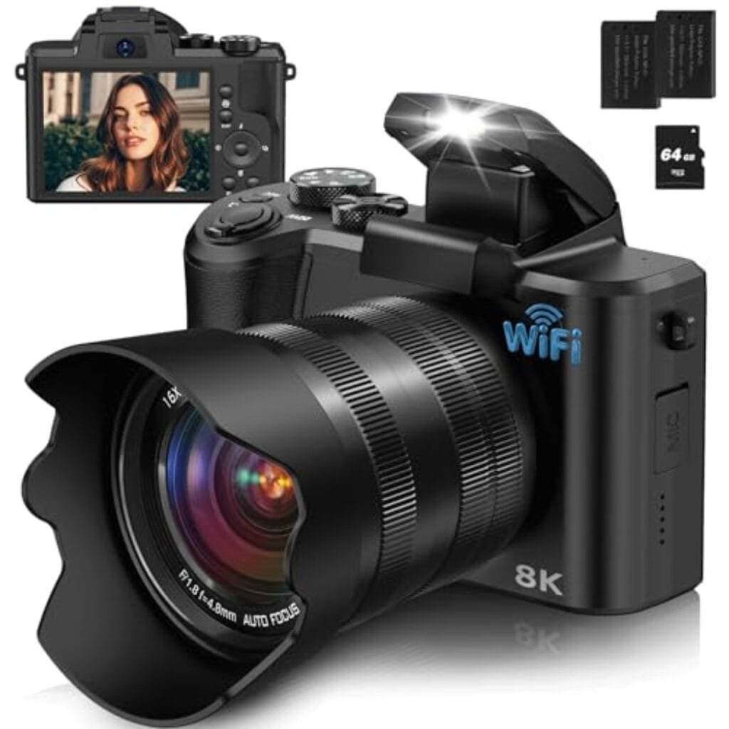 Best Camera for Casual Photography: Top Picks for Stunning Shots