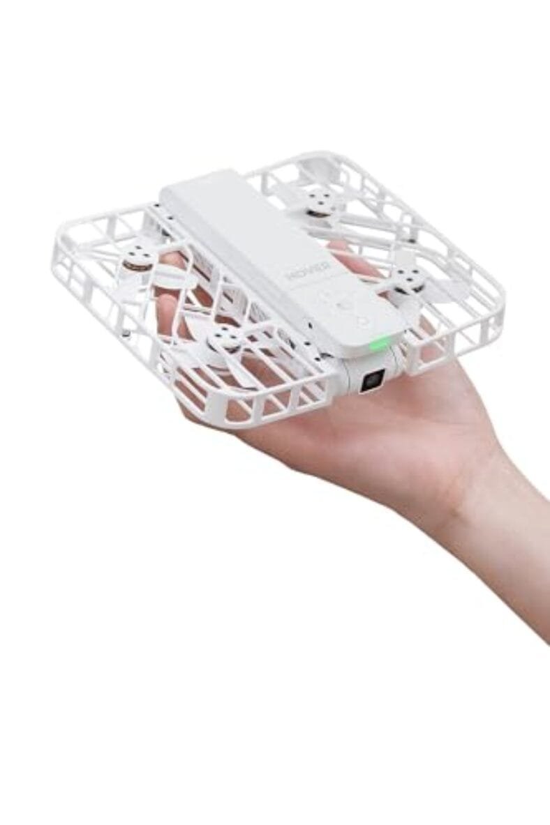 Best Drones for Autonomous Flying: Discover Top Foldable and Self ...