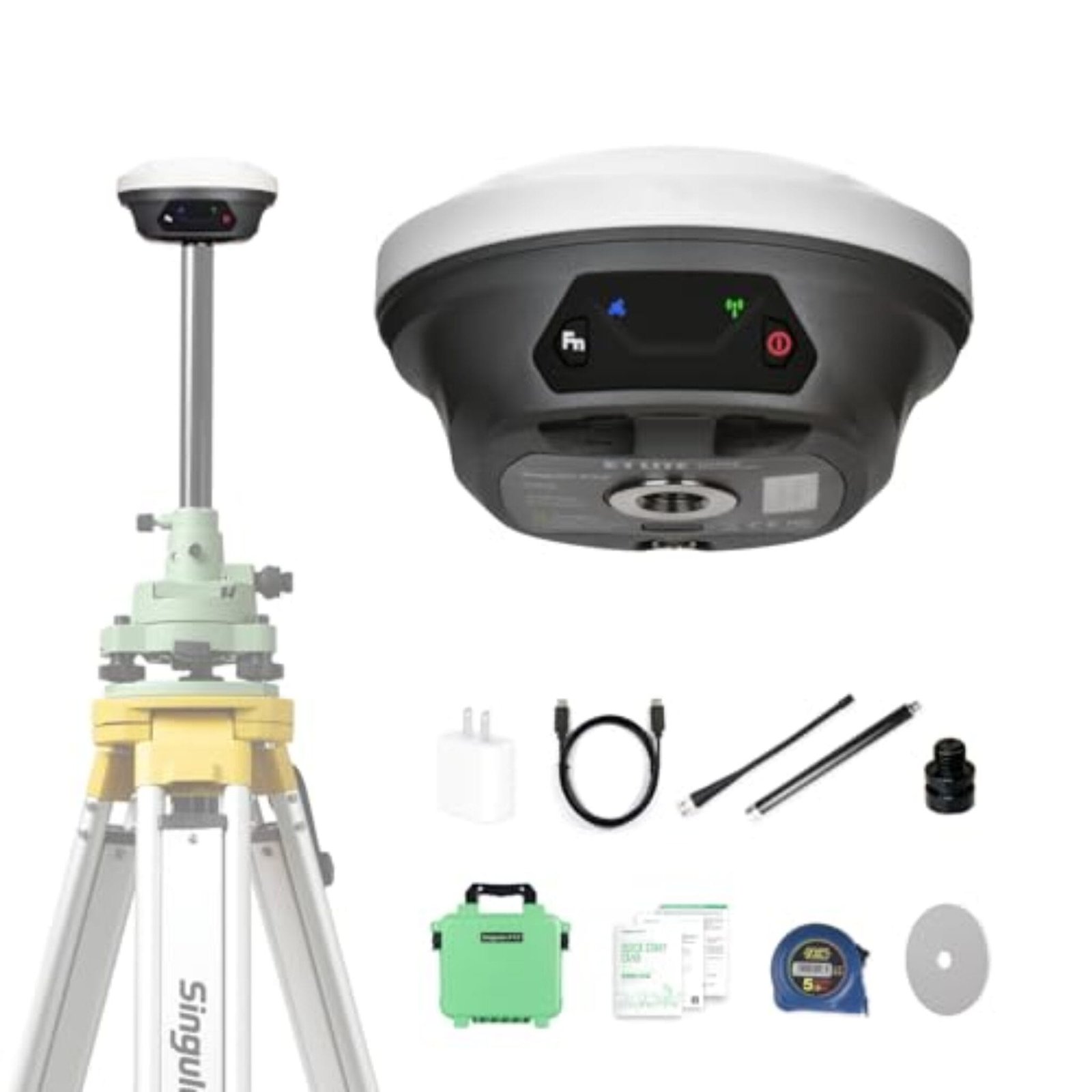 Best Drones for Mapping: Unlock Precision with Top GNSS GPS Receivers
