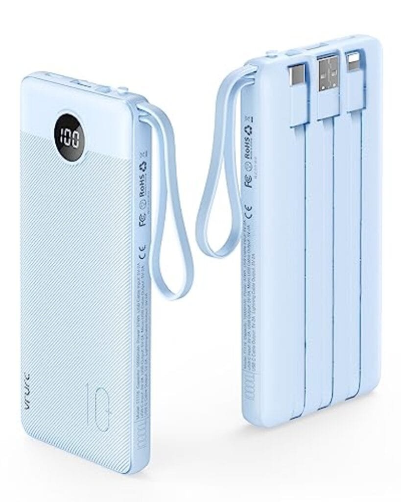 Best Power Bank for Kids: Safe, Fun, and Efficient Charging Solutions